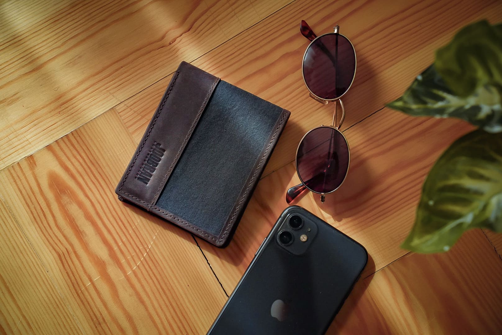 Basic wallet – Joobran